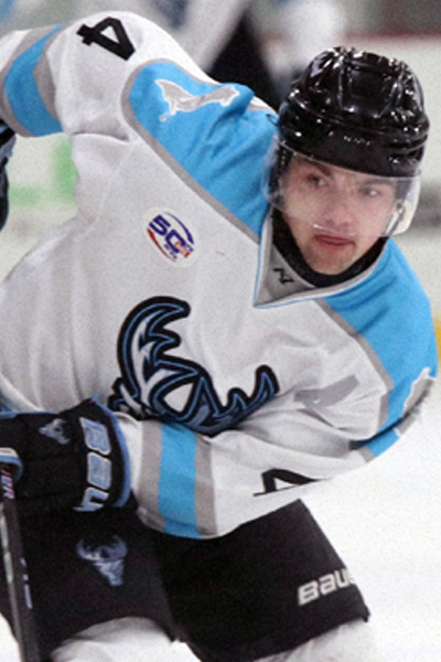 Zach Cline had a goal in the Windigo's 4-0 Game 3 victory