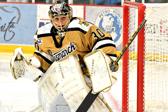 Aitken leads Bobcats to win on Thursday | North American Hockey League ...