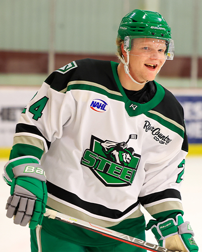 The Chippewa Steel of the North American Hockey League (NAHL) are proud ...