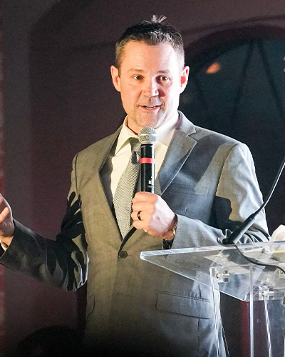 The El Paso Athletic Hall of Fame will induct Cory Herman, the CEO of ...