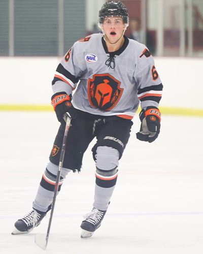 The Oklahoma Warriors of the North American Hockey League (NAHL) are ...