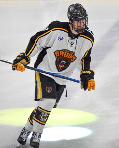 The Austin Bruins of the North American Hockey League (NAHL) are proud ...