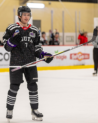 The Lone Star Brahmas of the North American Hockey League (NAHL) are ...