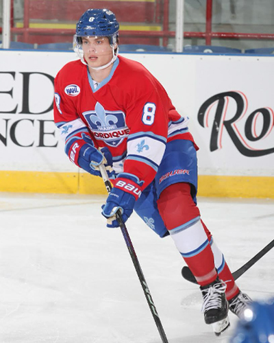 The Maine Nordiques of the North American Hockey League (NAHL) are ...