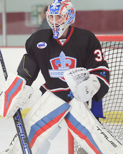 The Maine Nordiques of the North American Hockey League (NAHL) are ...