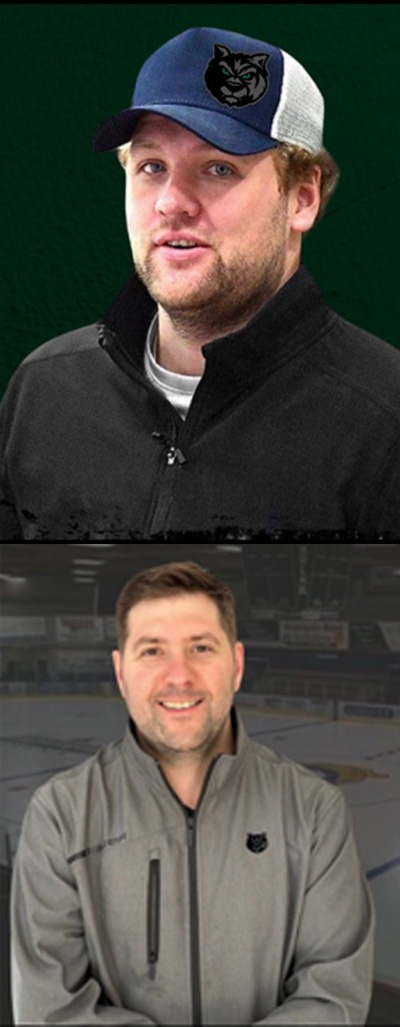 Brandon Ferns (Top), Steve Williams (Bottom)