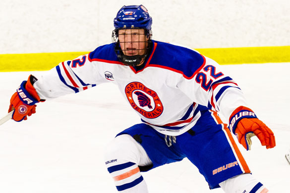 Northeast Generals forward Perry makes NCAA commitment | North American ...