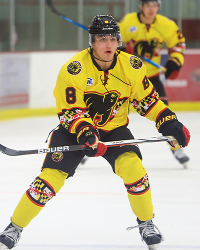 The Maryland Black Bears of the North American Hockey League (NAHL) are ...