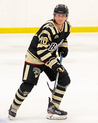 The Bismarck Bobcats of the North American Hockey League (NAHL) are ...