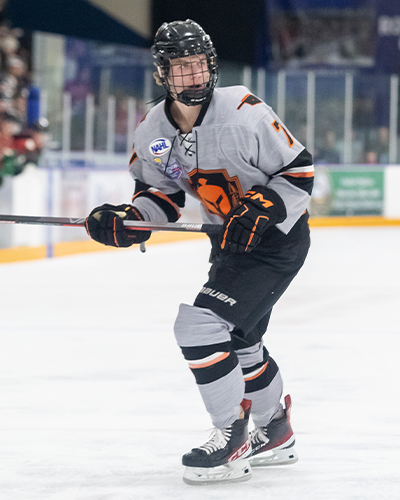 The Oklahoma Warriors of the North American Hockey League (NAHL) are ...