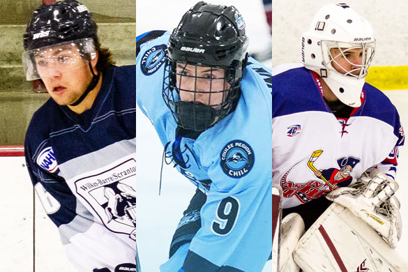 NAHL announces monthly awards for October | North American Hockey ...