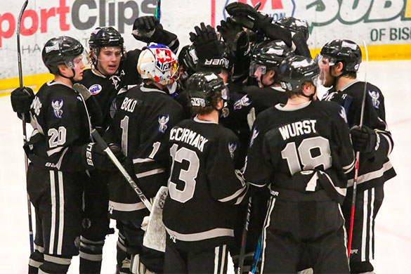 NAHL.com | North American Hockey League | NAHL