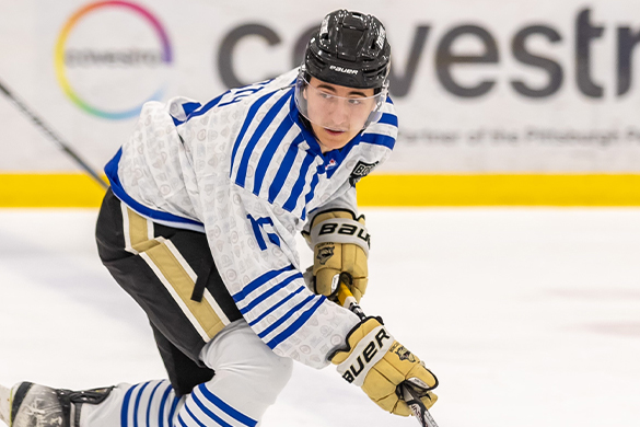 Bobcats forward Tóth makes NCAA DIII Commitment